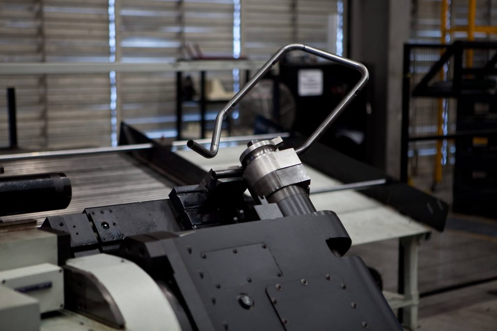 Tube bending – Prolamsa