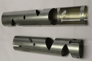 Tube laser cutting – Prolamsa