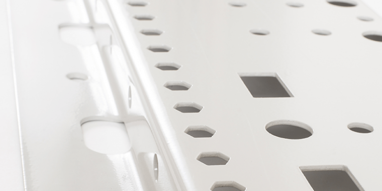 Pre-punched roll forming – Prolamsa