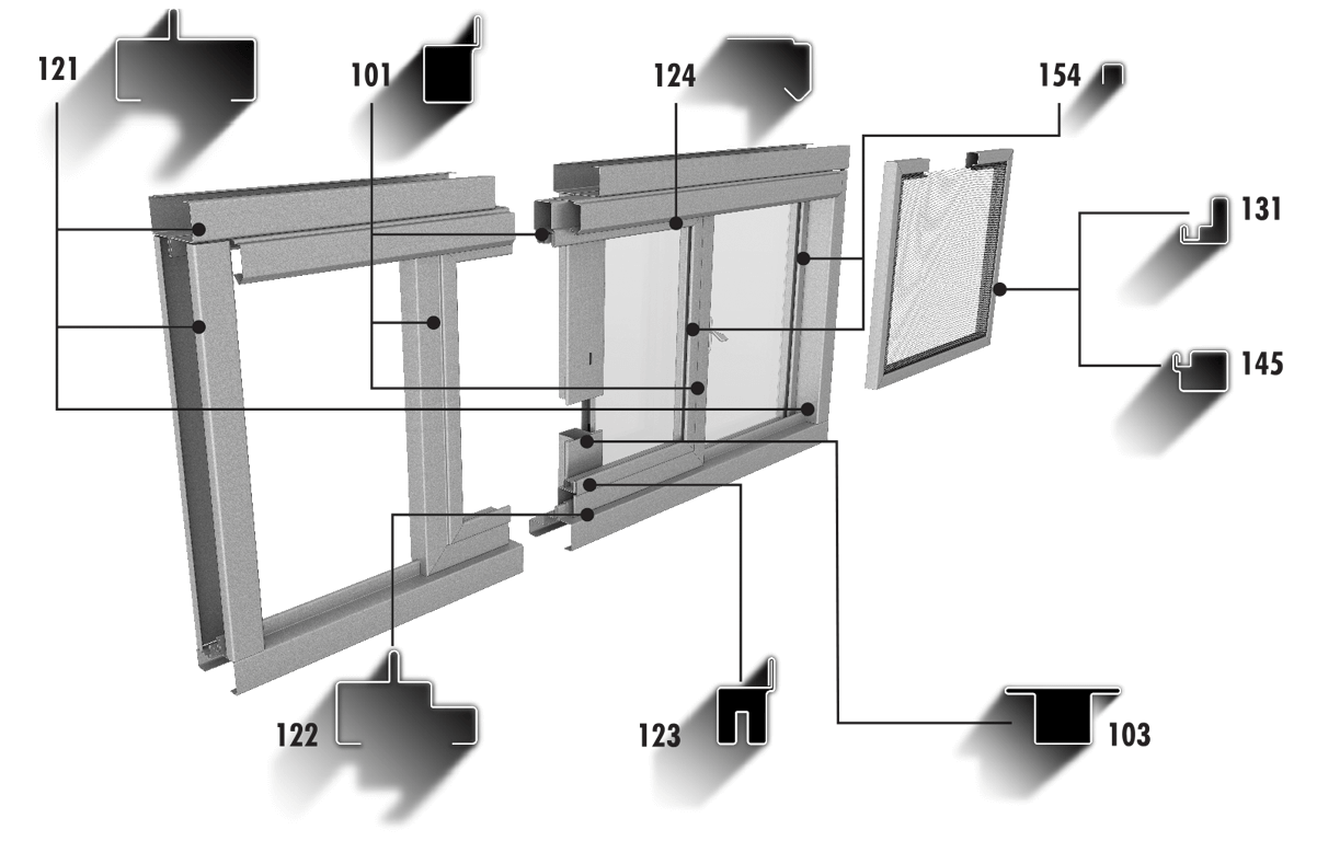 Pre-punched roll forming – Prolamsa