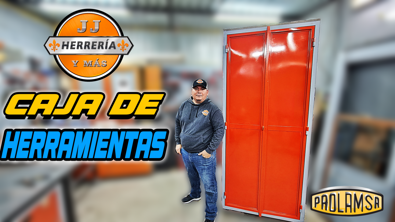 Prolamsa – El perfil del herrero