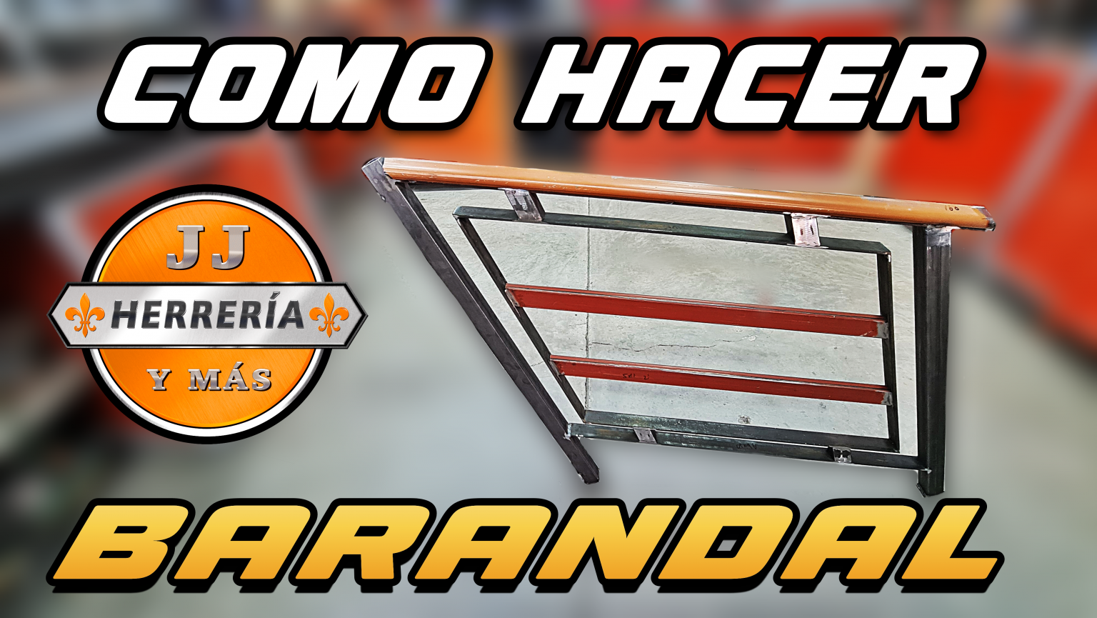 Prolamsa – El perfil del herrero