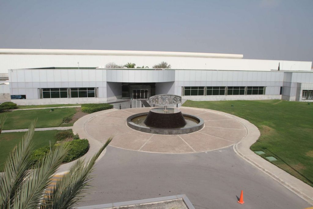 Aviso de privacidad – Prolamsa