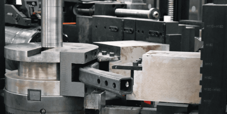 Doblado de tubo CNC – Prolamsa